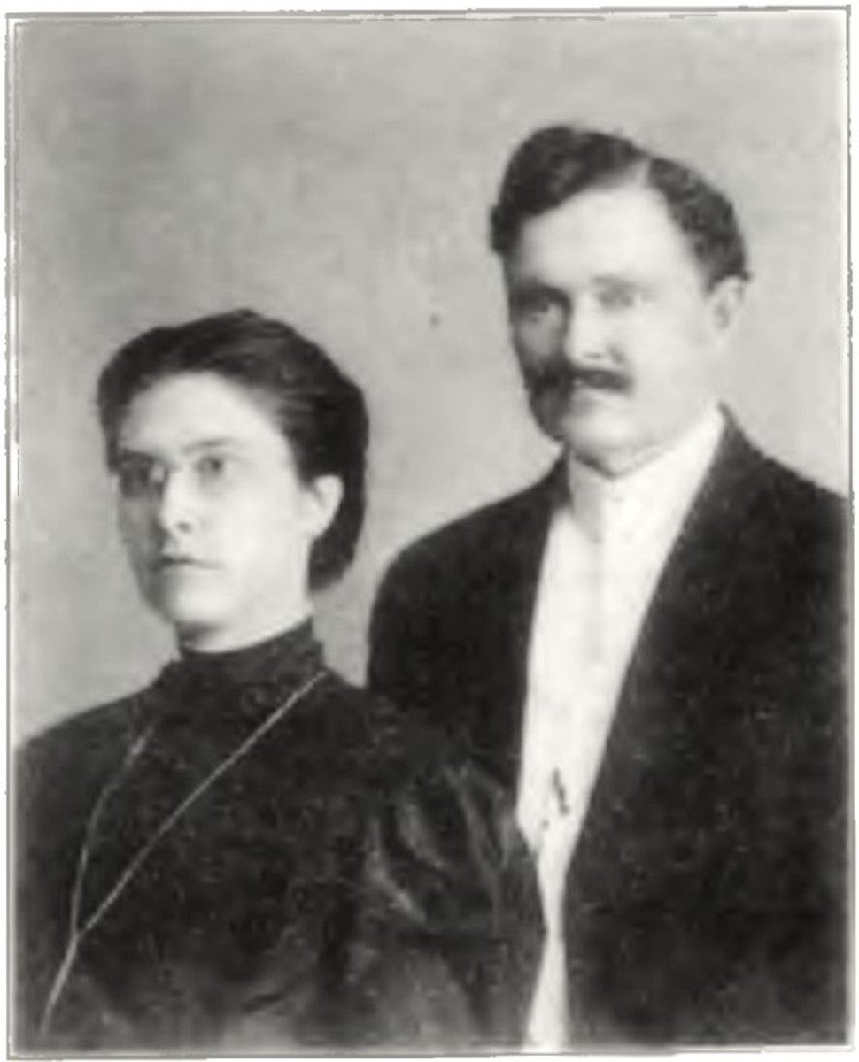 ESDA | Bellah, Charles Greeley (1873–1964)