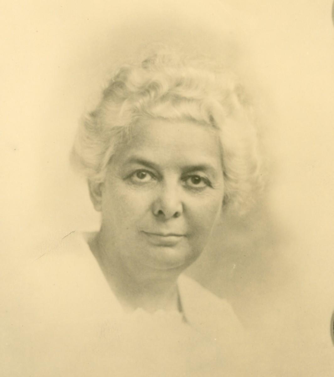 ESDA | Plummer, Lorena Florence (Fait) (1862-1945)