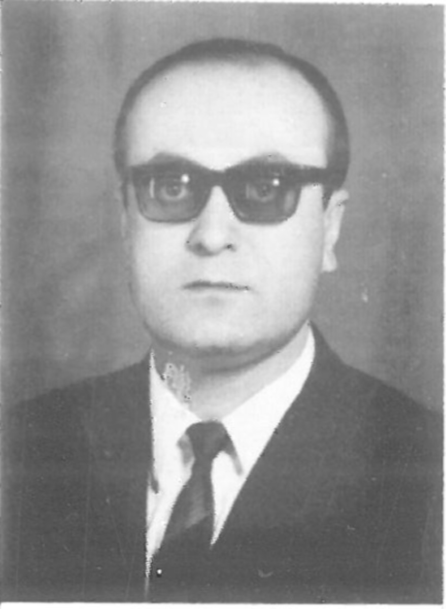 ESDA | Kharma, Issa (1932–1997)