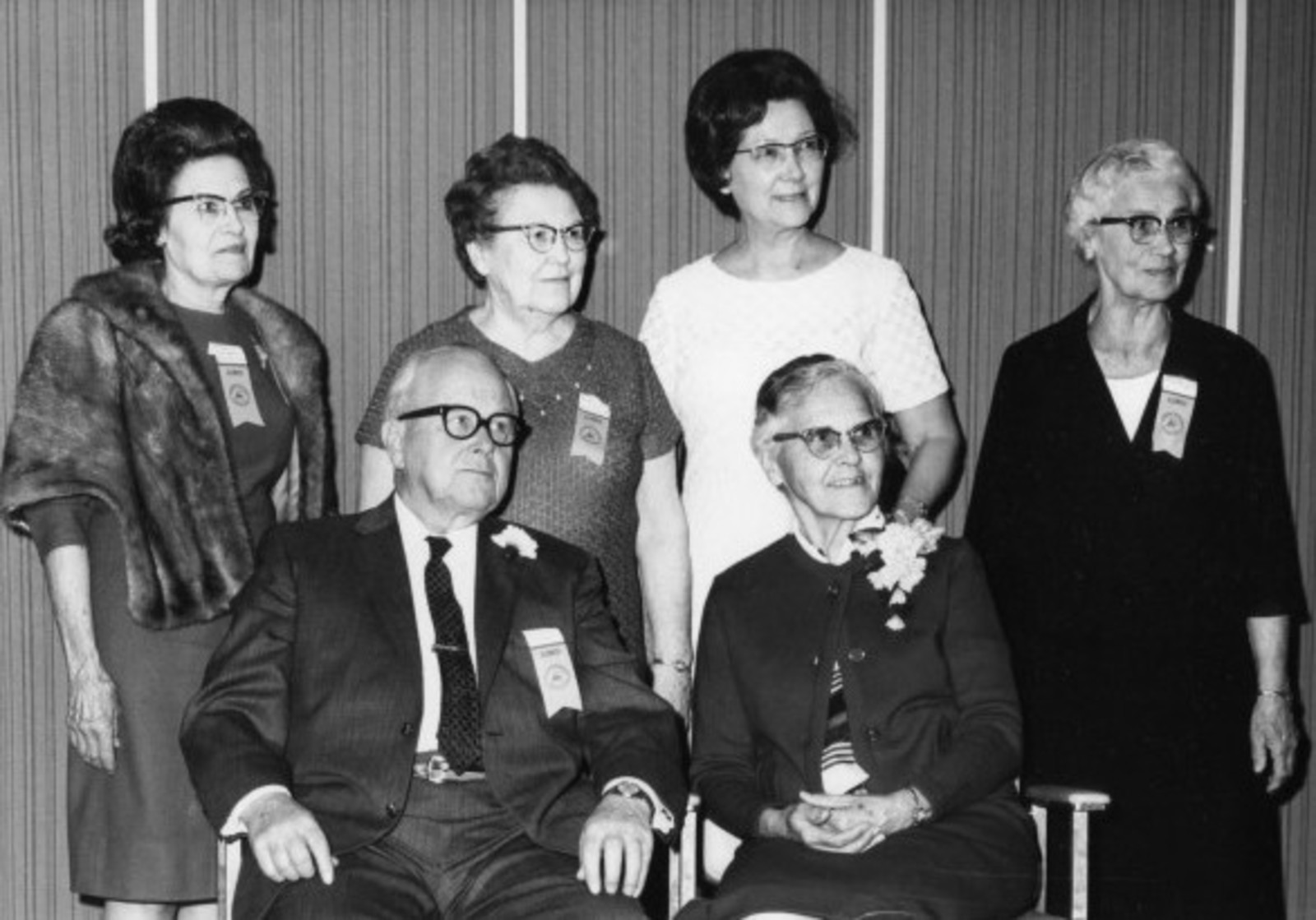 ESDA | Quimby, Paul Elmore (1894–1987) and Mae Ordelia (Henise) (1900–1997)