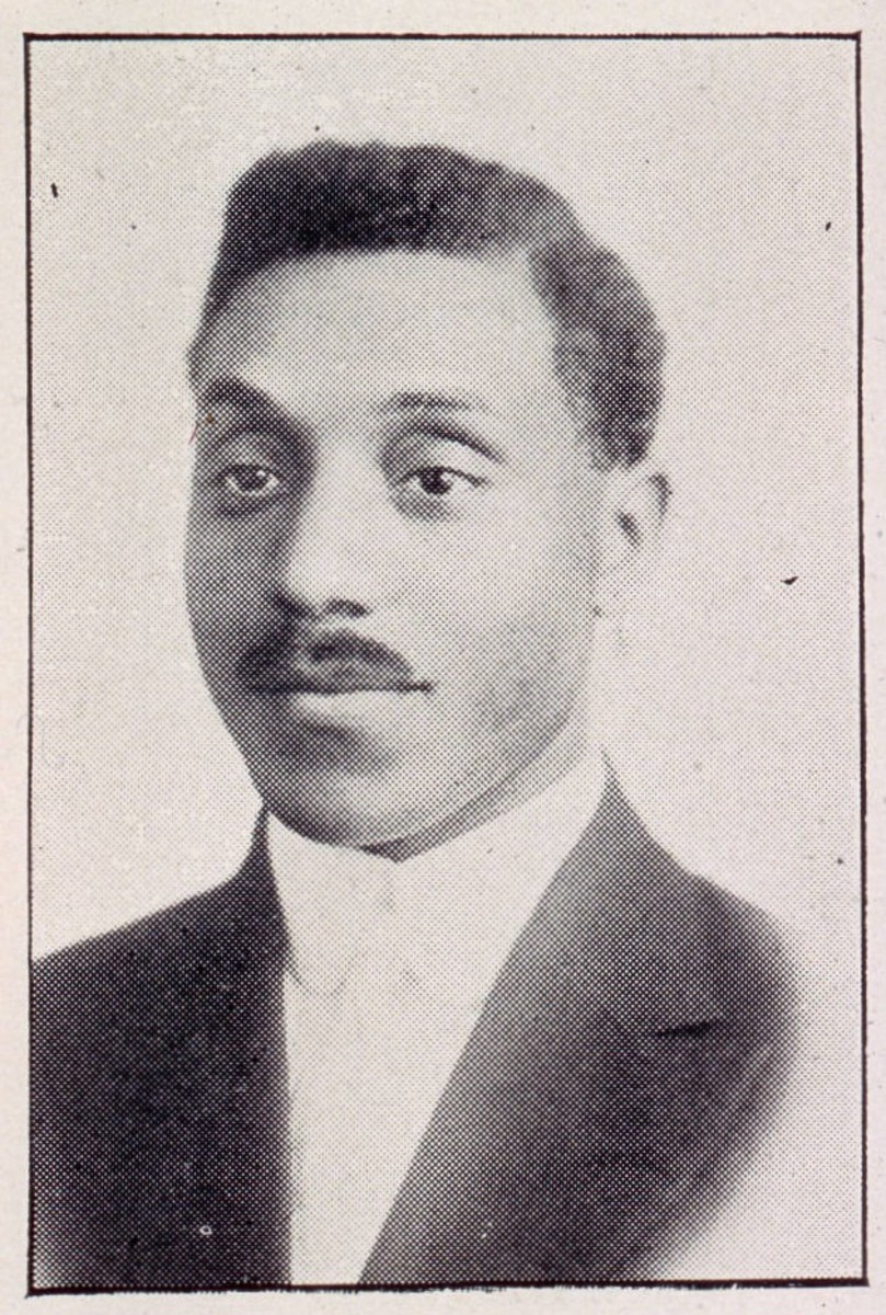 ESDA | Cox, Jeter Edmond, Sr. (1889–1961)