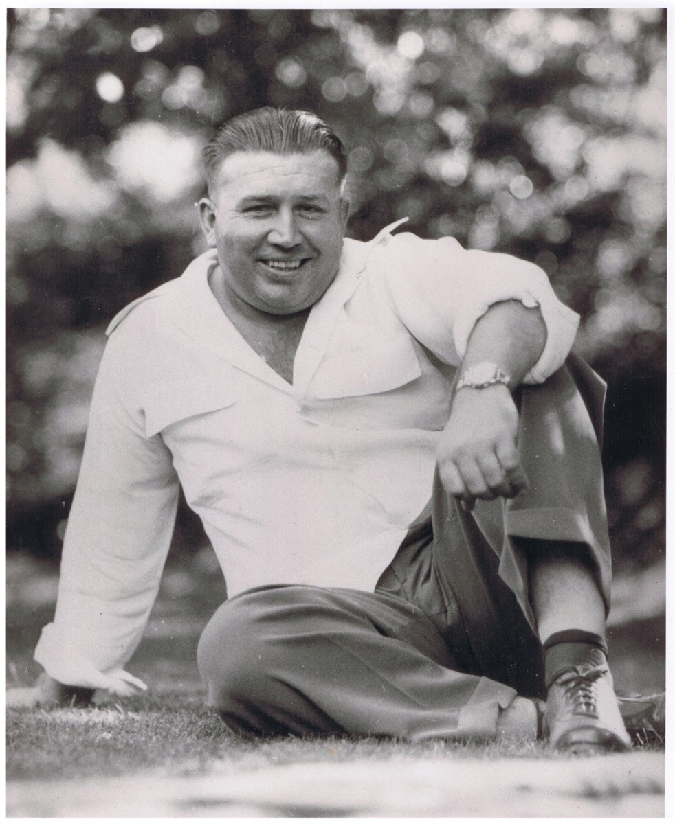 ESDA | Argraves, Keith LaMar (1914–1974)