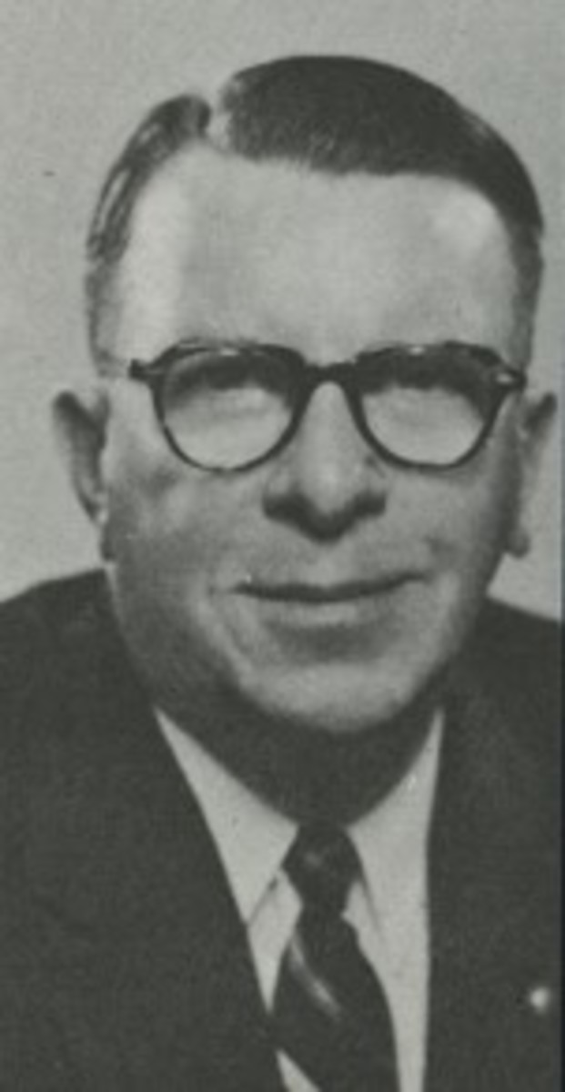 ESDA | Lucas, Theodore Edward (1904–1986)